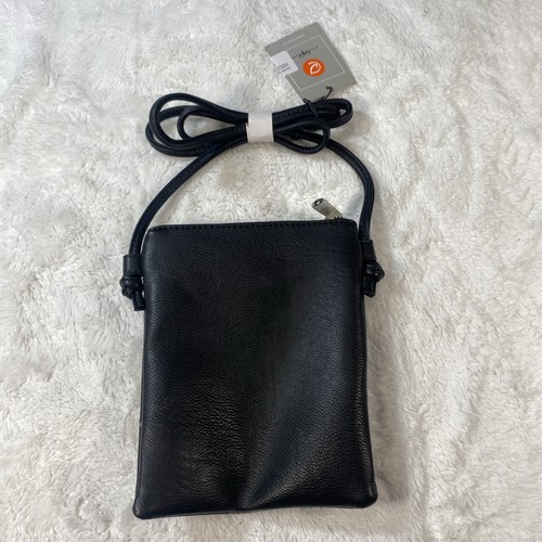 ESPE crossbody bag is adorned with an autumnal leaf design with sweet ...