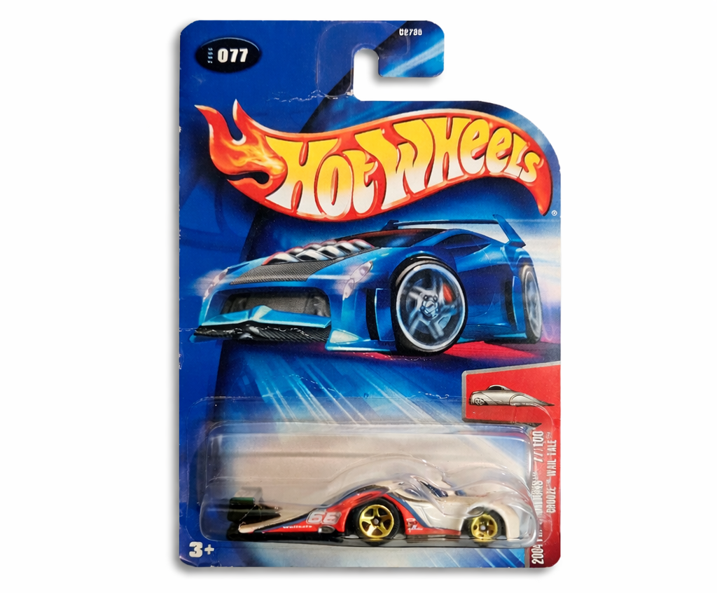 Hot Wheels 2004 First Editions 77/100 Crooze Wail Tale new in pack | eBay