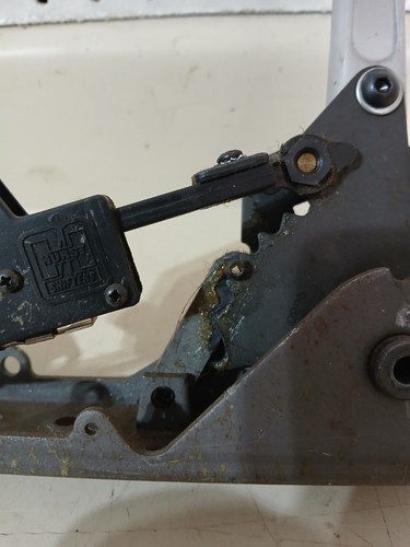 Hurst Quarter Stick Race Shifter Reverse Pattern | eBay