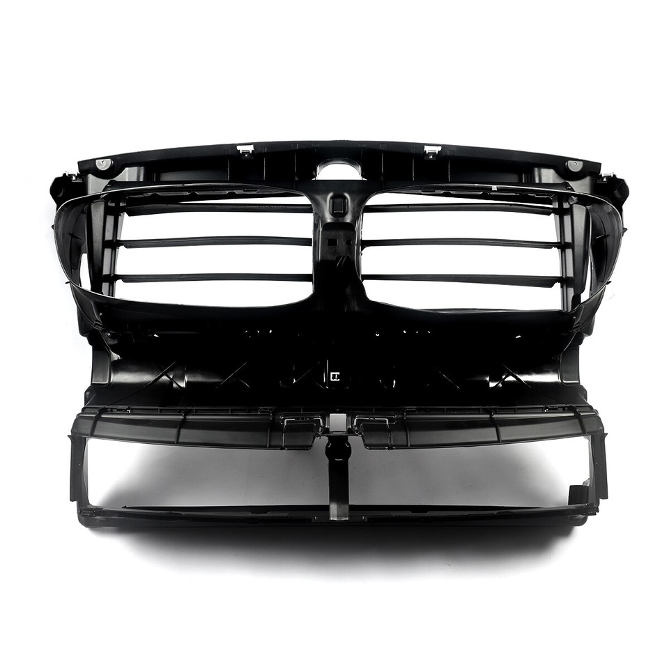 Front Radiator Air Duct w/o Motor for BMW 5 Series F10 F11 2010-2016 ...