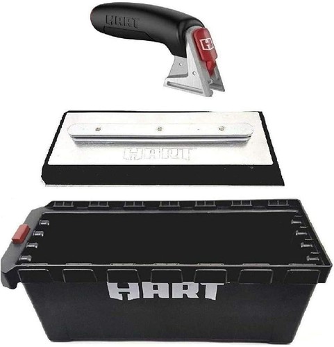 NEW Hart 3 Piece Quick Tatch Set | eBay