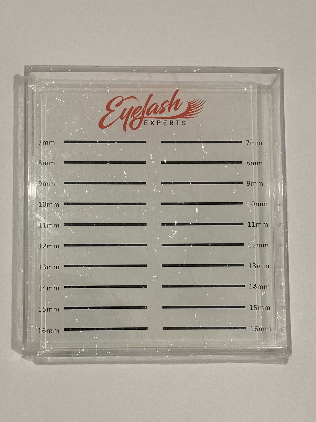 Title Double Lash Pallet With Cap For Eyelash Extrnsions | eBay