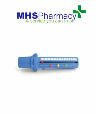 Peak Flow Meter for measuring Asthma COPD Airzone | eBay