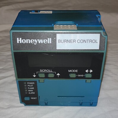 Controls - Burner Control