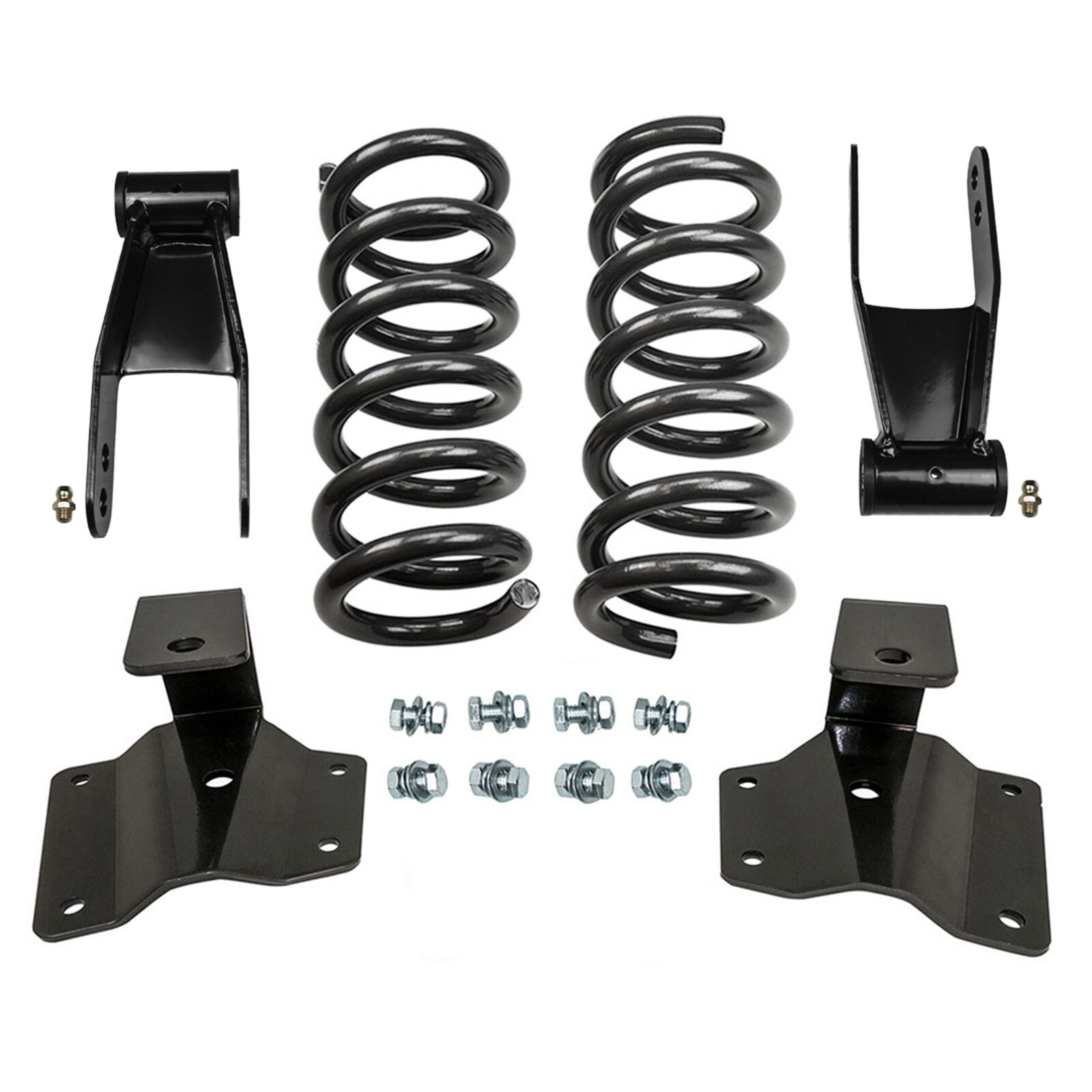 3"/4" Drop Lowering Kit For 1999-2007 Chevy Silverado GMC Sierra V8 ...