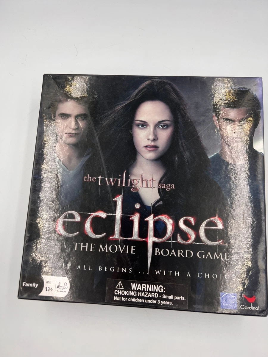 Twilight Eclipse Logo