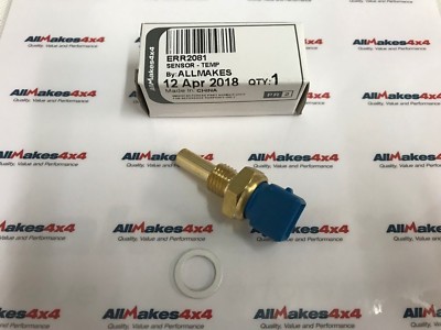 ALLMAKES DISCOVERY DEFENDER TD5 WATER TEMPERATURE SENSOR SENDER p/n ...