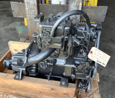 Yanmar YSB12 12 HP Marine Diesel Engine With Transmission for sale ...