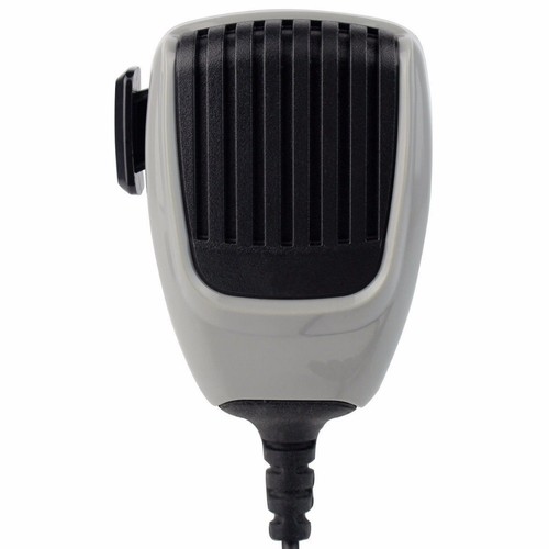 HM-148G DTMF Ham Mic Heavy Duty Self Grounding for ICom Series Hand ...