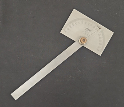 Protractors - Bevel Protractor Machinist