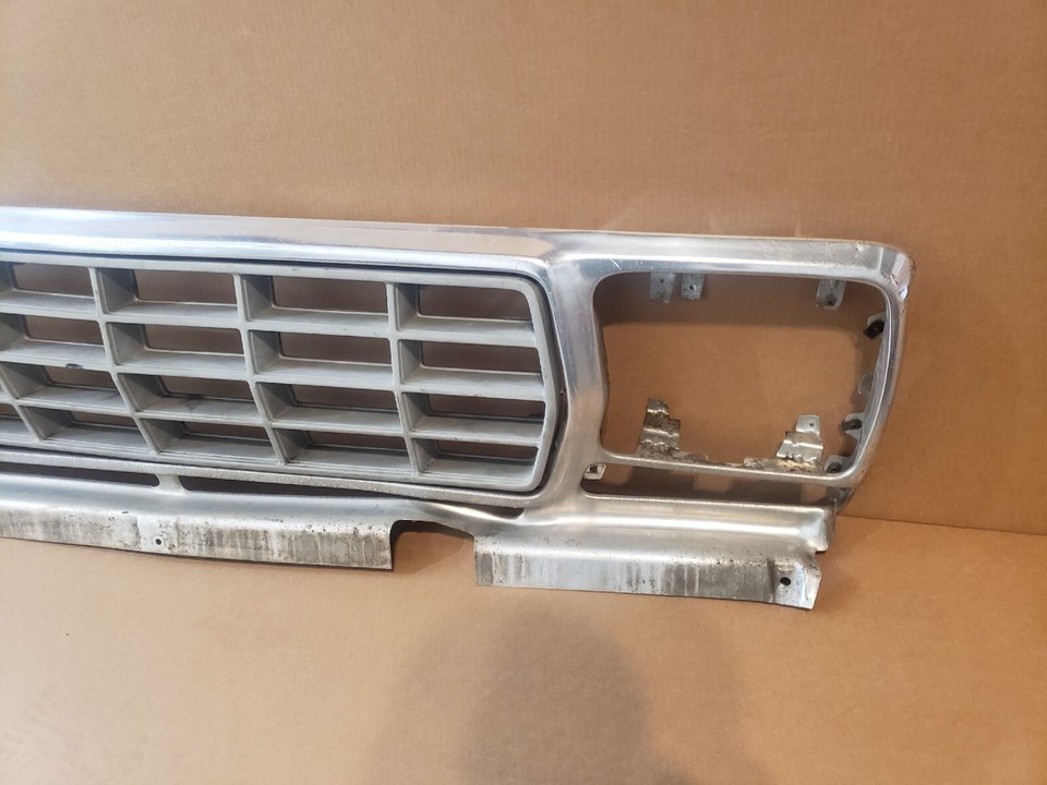 1978 1979 Ford Truck Grill Bronco F100 F150 F250 F350 Grille Original ...