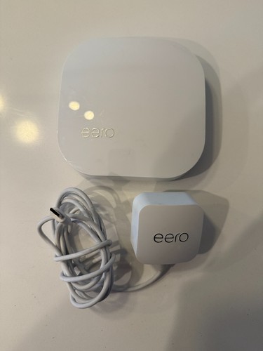 Eero Pro 2nd Generation B010001 AC Mesh Router Pre-Owned | eBay