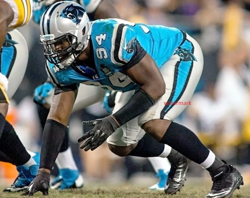 Kony Ealy Panthers