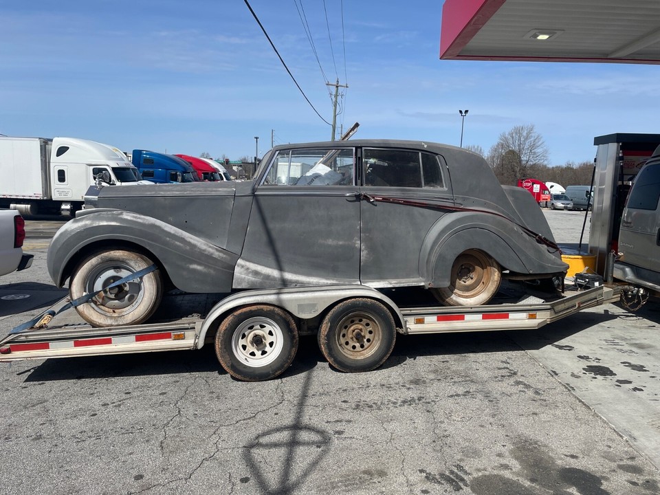 ROLLS ROYCE DAWN WRAITH BENTLEY WIPER CORE. WORLDS LARGEST 1946-1965 ...