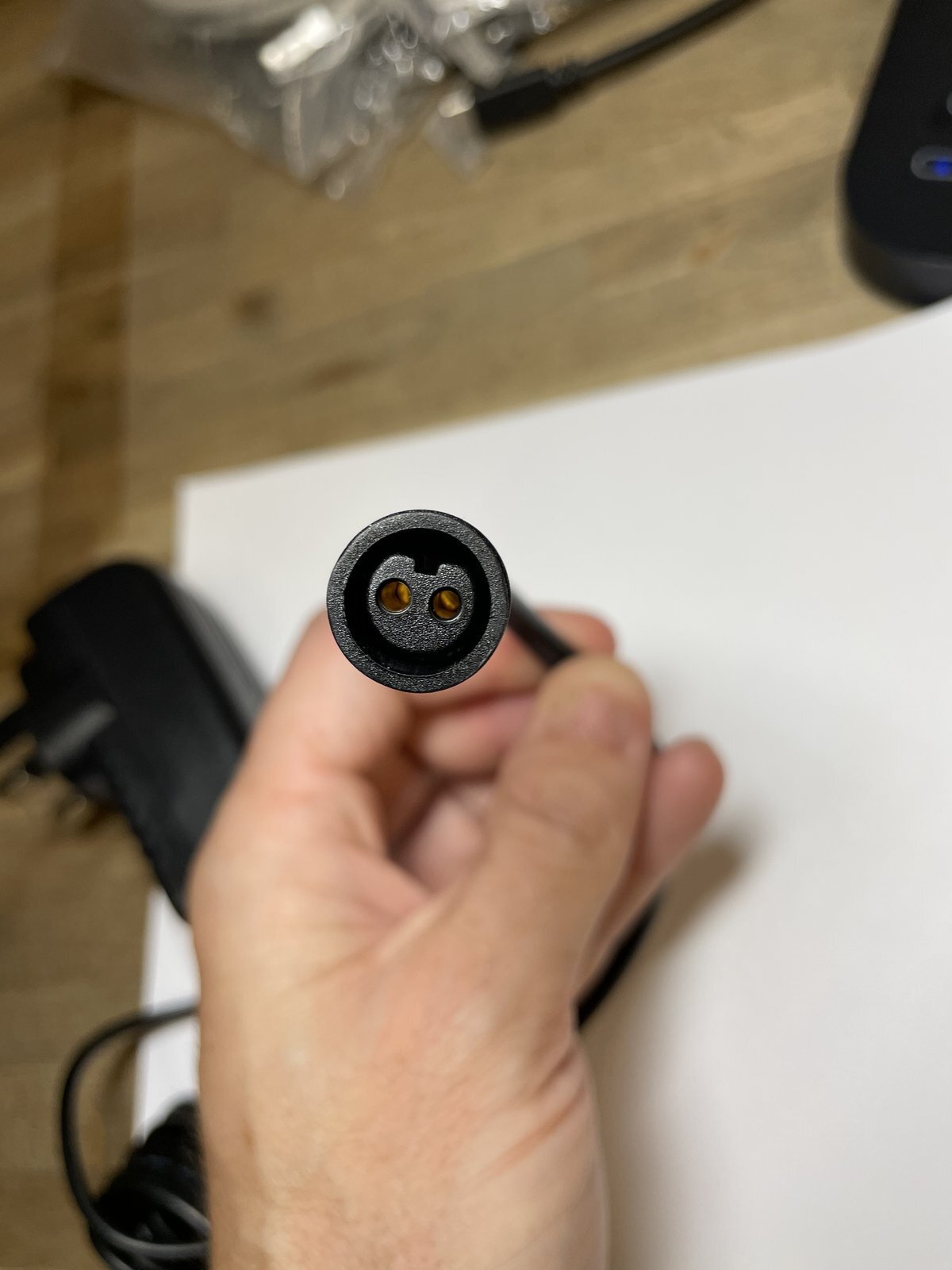 Replacement for 12.0V 12V 2.00A 24.0W LED Driver XY-1202000-BO UK Plug ...