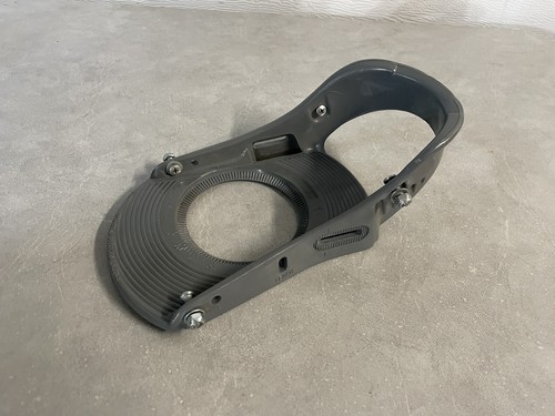 BURTON Small RIGHT BASE PLATE TOE RAMP MENS SNOWBOARD BINDING PARTS | eBay
