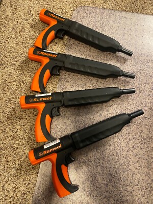 Powder Actuated Tools - Ramset Rs22 Powder