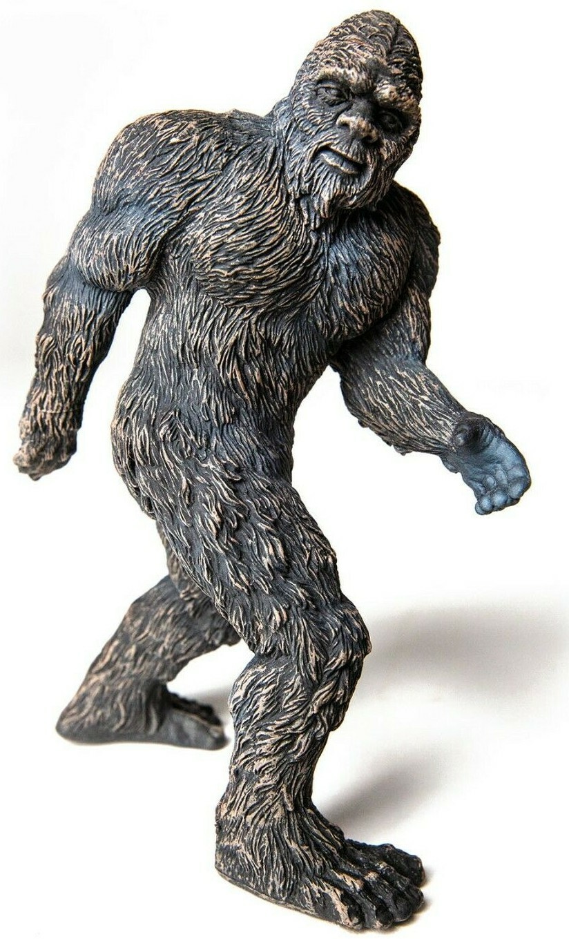 SASQUATCH skunk ape BIGFOOT FIGURE monster yeti kong action king ...