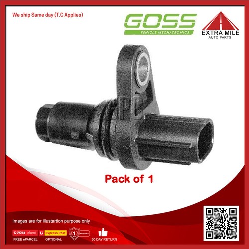 Goss Cam Angle Sensor For Toyota Kluger GSU40R,GSU45R 3.5L V6 2GR-FE ...