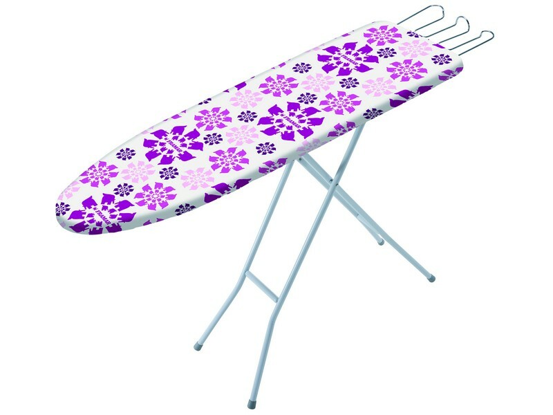 Planche A Repasser Table Pliant Couleurs Assorties 114X33H85 Fabriqué ...