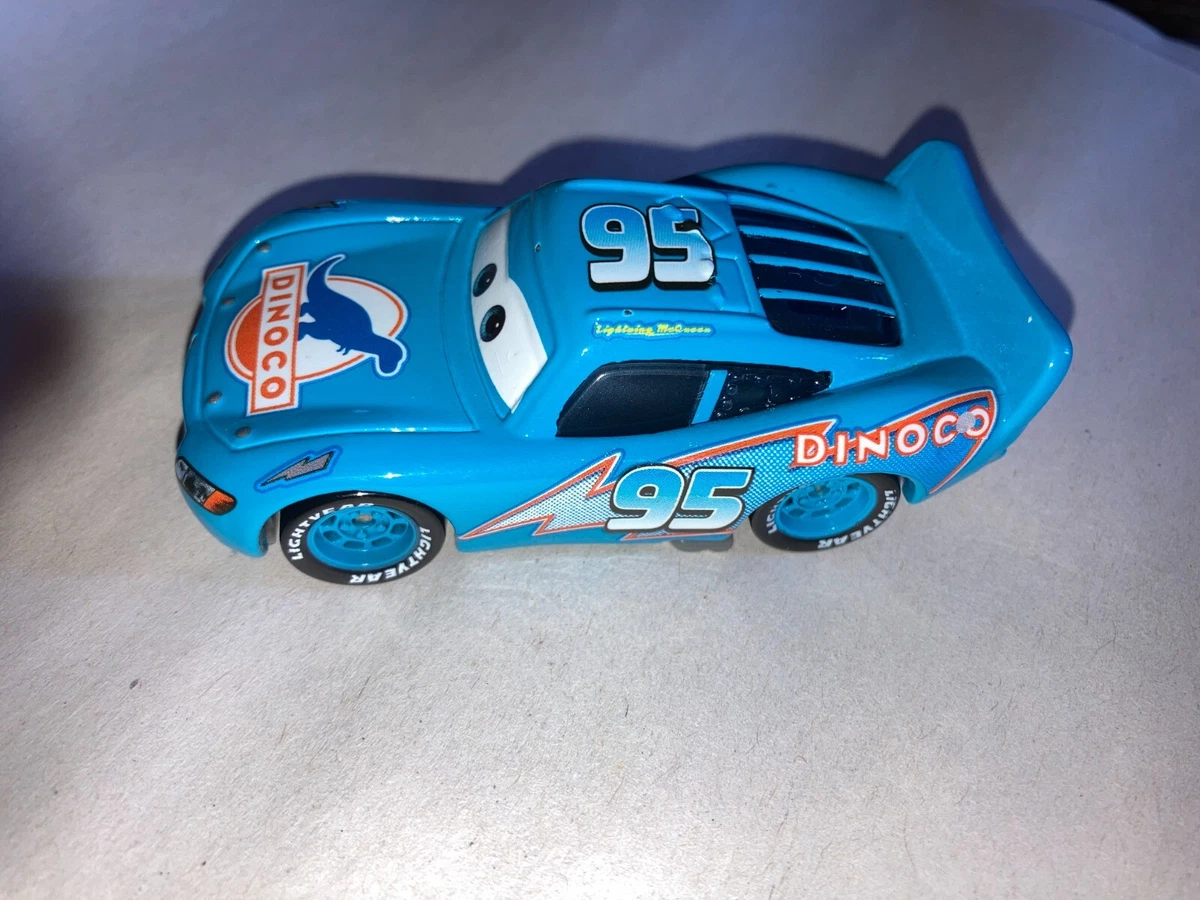 Dinoco Cars 2