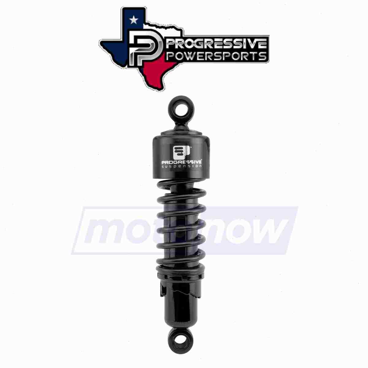 Progressive Suspension 412 Series Shocks for 2014-2017 Harley Davidson ...