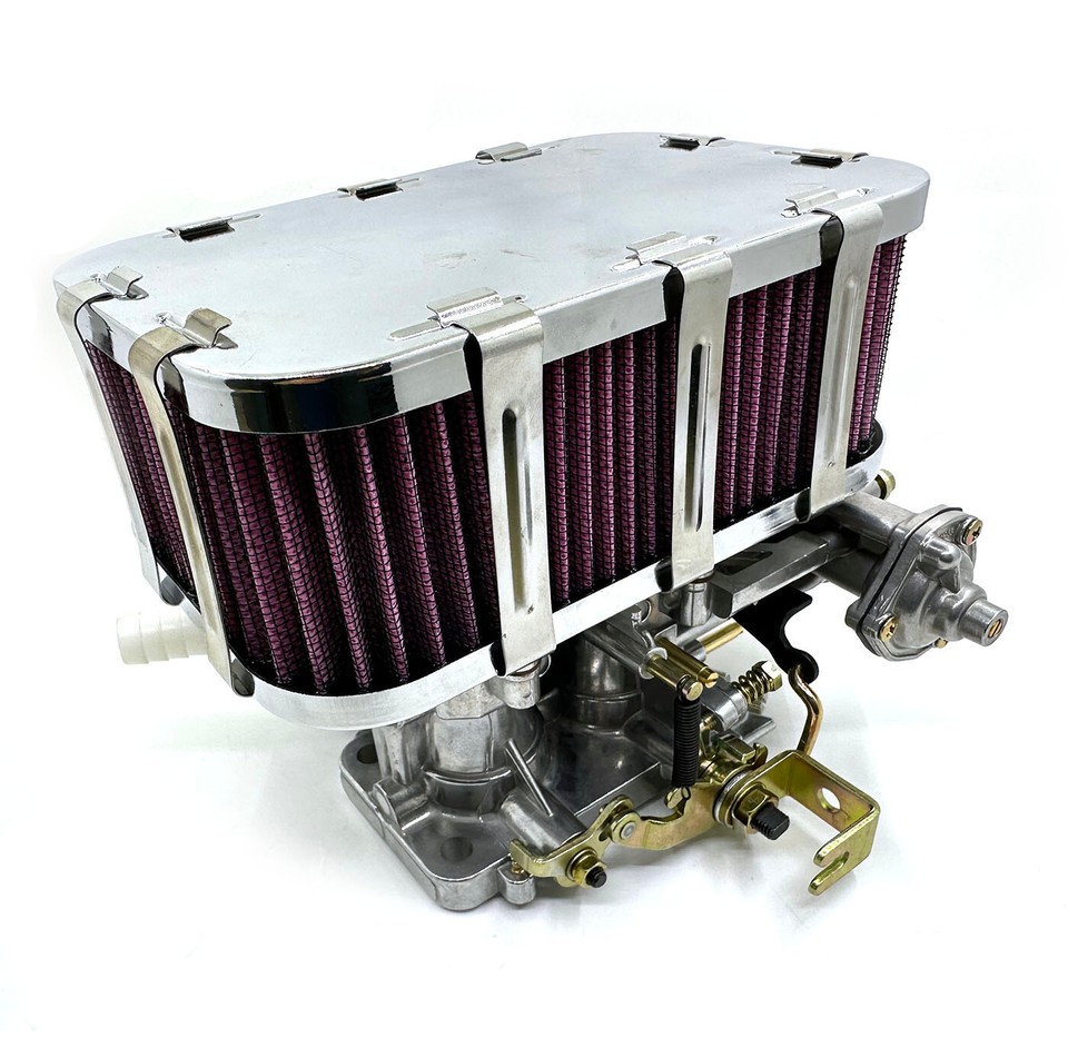 Weber 32/36 DGV DGAV DGEV Carb Air Filter Assembly 99217.331 ...