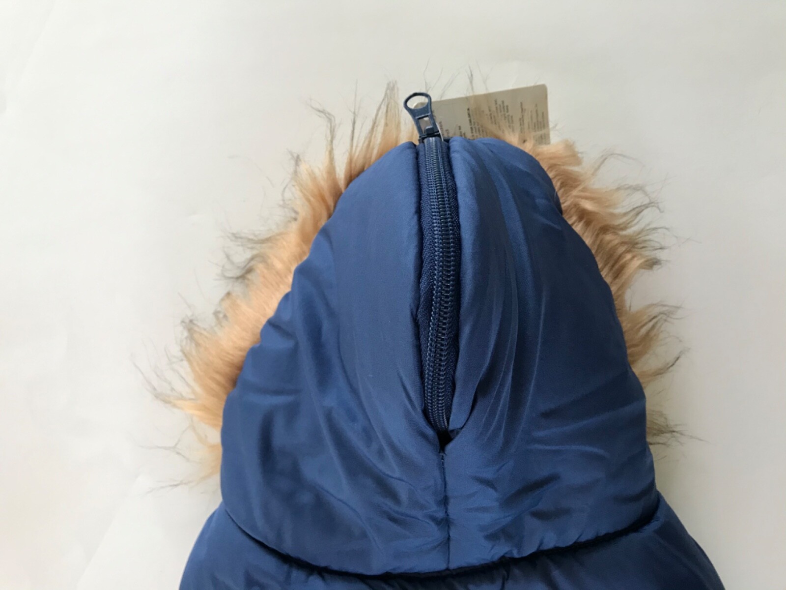 Good2Go Split Hood Parka Dog Jacket Coat Water Resistant | eBay