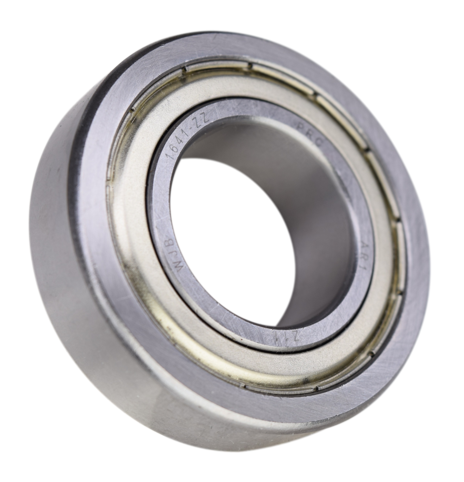 1641-ZZ Shielded Radial Ball Bearing 1 ID X 2 OD X 9/16 Wide SpinCo | eBay