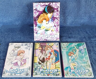 PRETEAR - VOLUMES 1,2,3 - (3) DVD SET WITH SLIP COVER - ADV FILMS | eBay