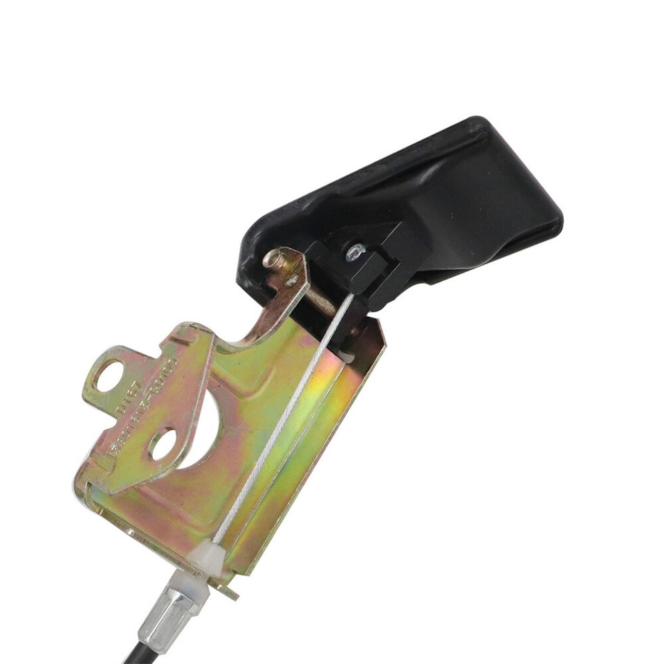 Hood Latch Lock Release Cable For 1994-2001 Honda Acura Integra 1.8L ...