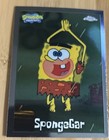 SpongeGar 2025 Topps Chrome SpongeBob 25th Anniv. | eBay