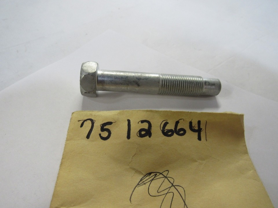 POLARIS OEM NOS SNOWMOBILE SHOULDER BOLT LH 7512664 | eBay