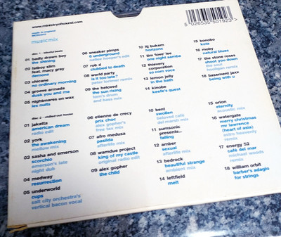 Chillout Session by Various Artists (CD, 2001) 5026535501923 | eBay UK