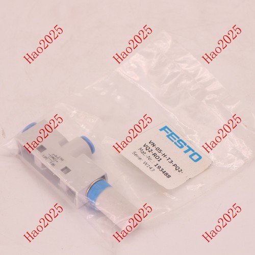 one new festo VN-05-H-T3-PQ2-VQ2-RO1 193488 Vacuum generator Free ...