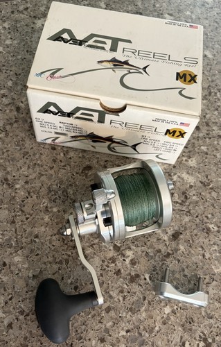 Avet MXL 5.8 - MC Reel & Box | eBay