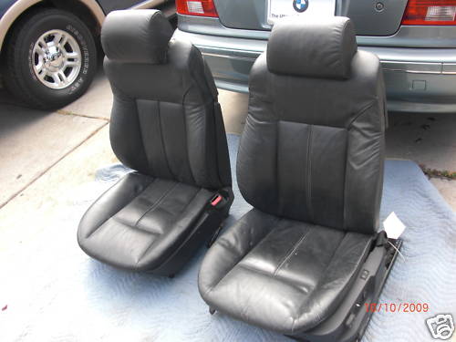 1999-2003 BMW E38 E39 16-WAY COMFORT SEAT 740iL 740i 540i 528i 530i ...