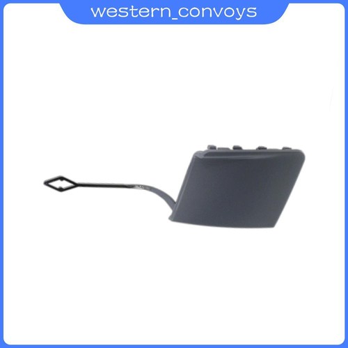 Fit For BMW 5 Series F10 F18 Rear Bumper Tow Hook Eye Cover 51127332777 ...