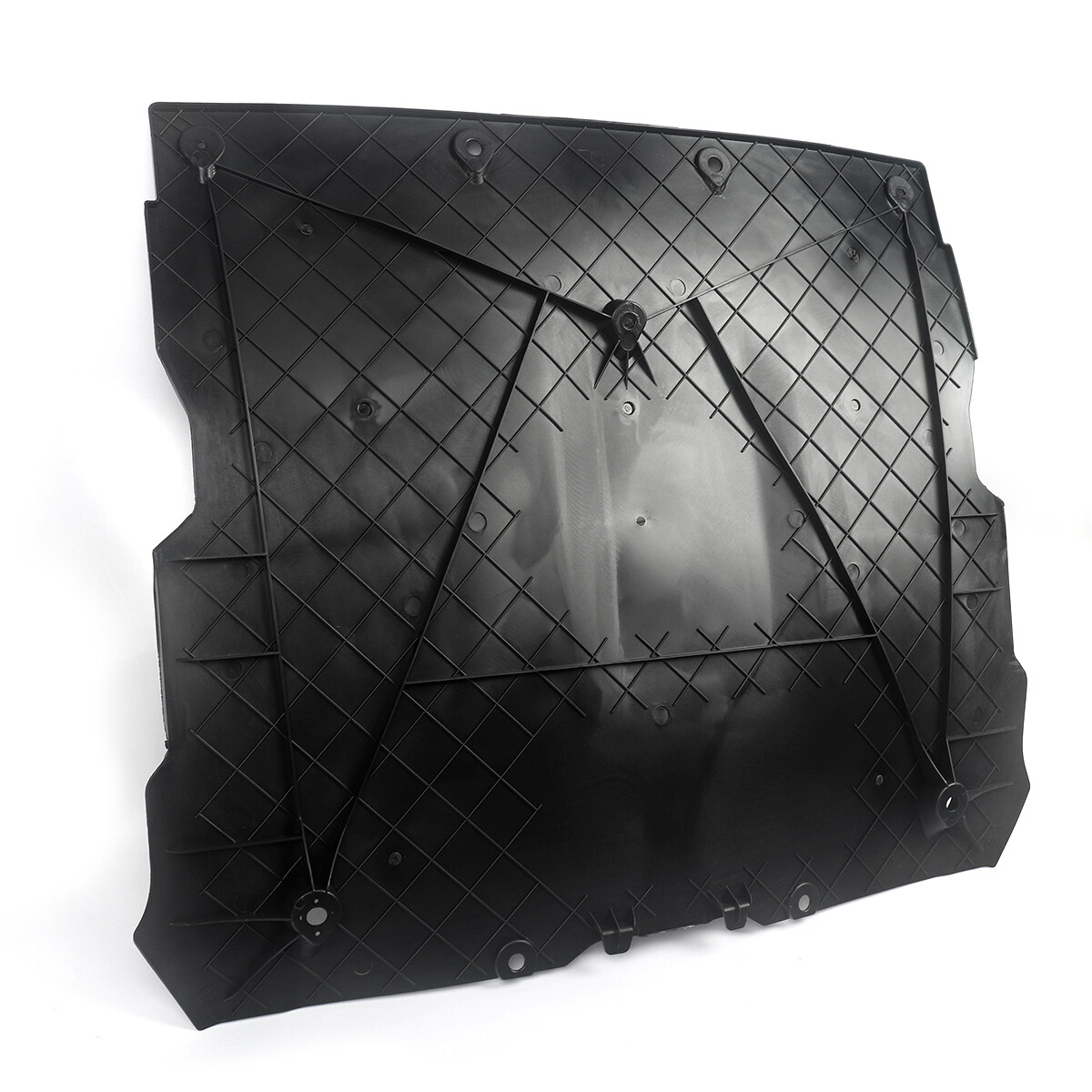 1499151-00-A Front Underbody Aero Splash Shield For 2020-2023 Tesla ...