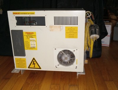 Fanuc R-30iA Mate Cabinet | eBay