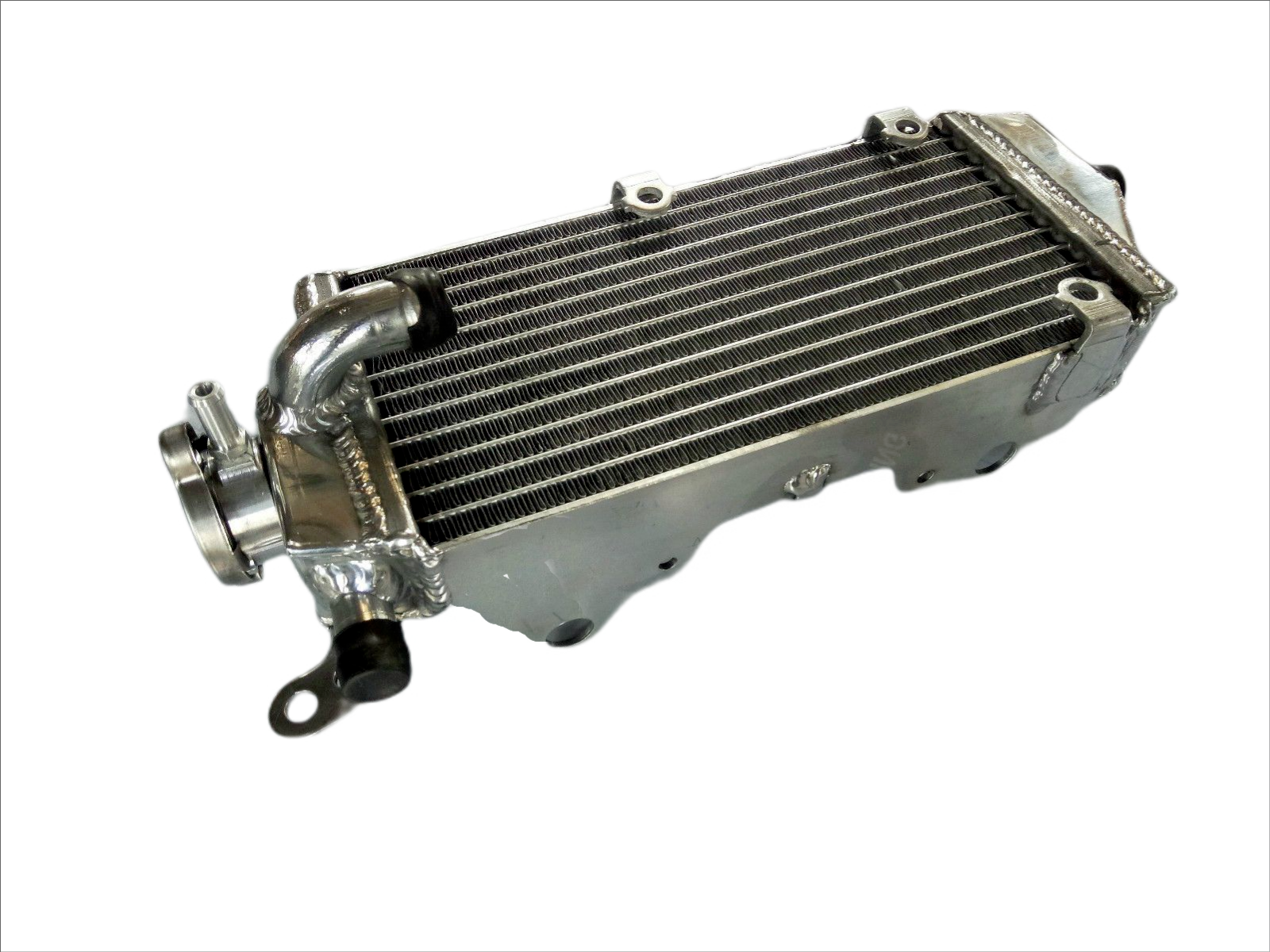 LEFT & RIGHT RADIATOR fit Yamaha WR450F Radiador YZ450FX Radiateur 2017 ...