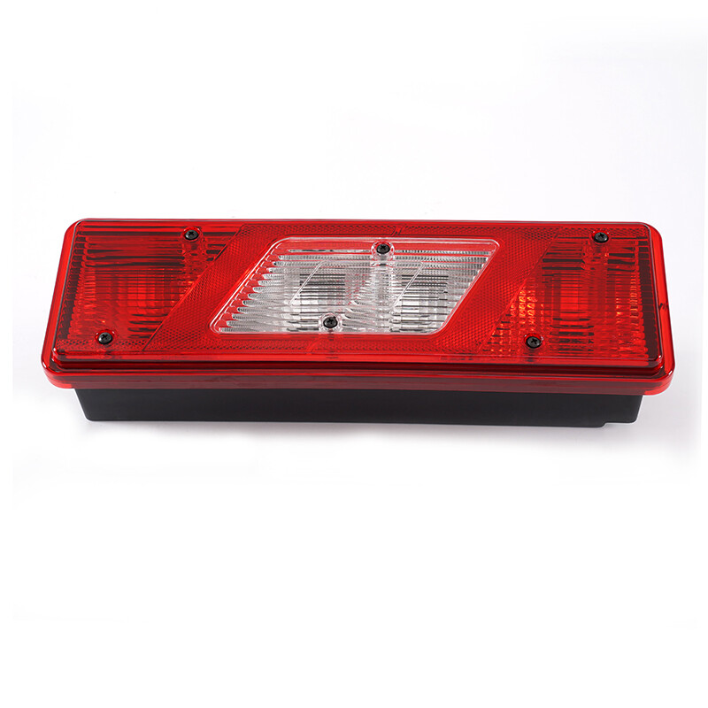 FOR FORD TRANSIT MK8 RH RIGHT SIDE TIPPER PICK UP REAR TAIL LIGHT LAMP ...