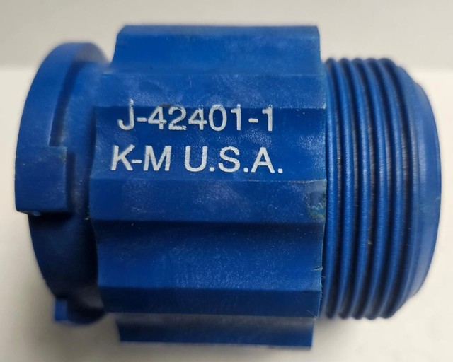 Kent Moore Tool J-42401-1 Radiator Pressure Tester Adapter for sale ...