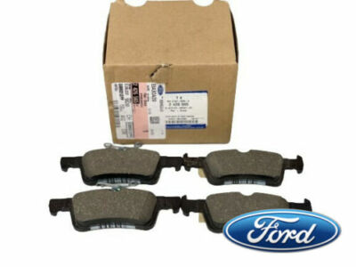 MK8 Fiesta ST 1.5T Genuine Ford rear brake pads 2426565 | eBay UK