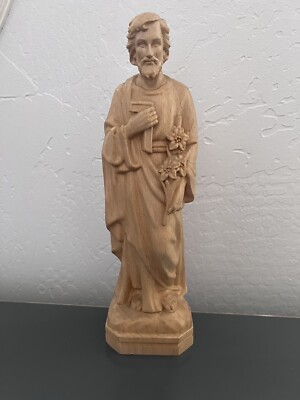 Statues & Figures - Saint St Joseph