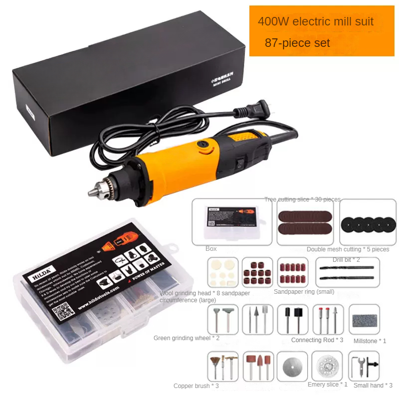 Electric Grinder Small Grinding Machine Jade Wood Carving Electric ...