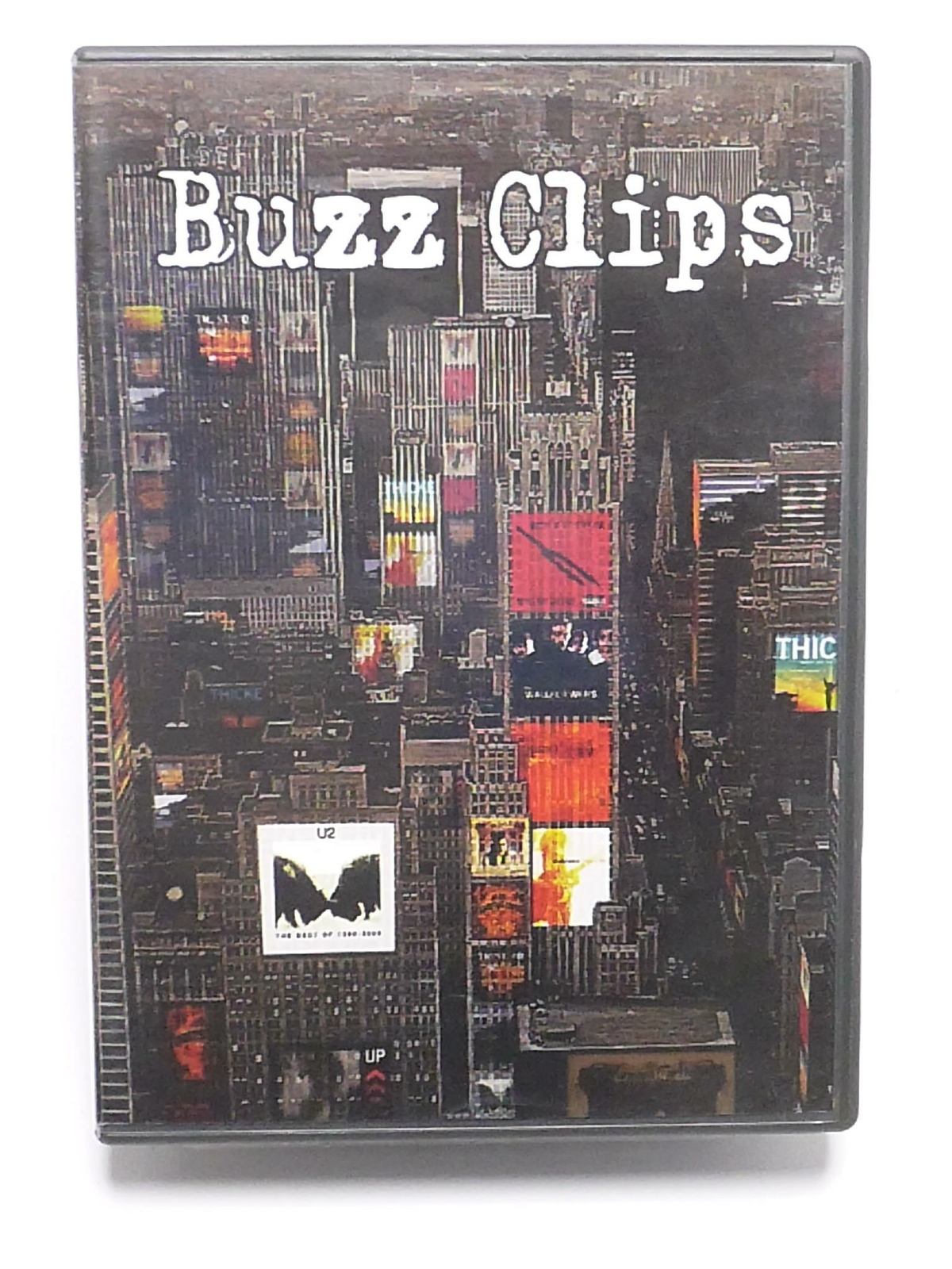 Buzz Clips (DVD) - G0906 | eBay