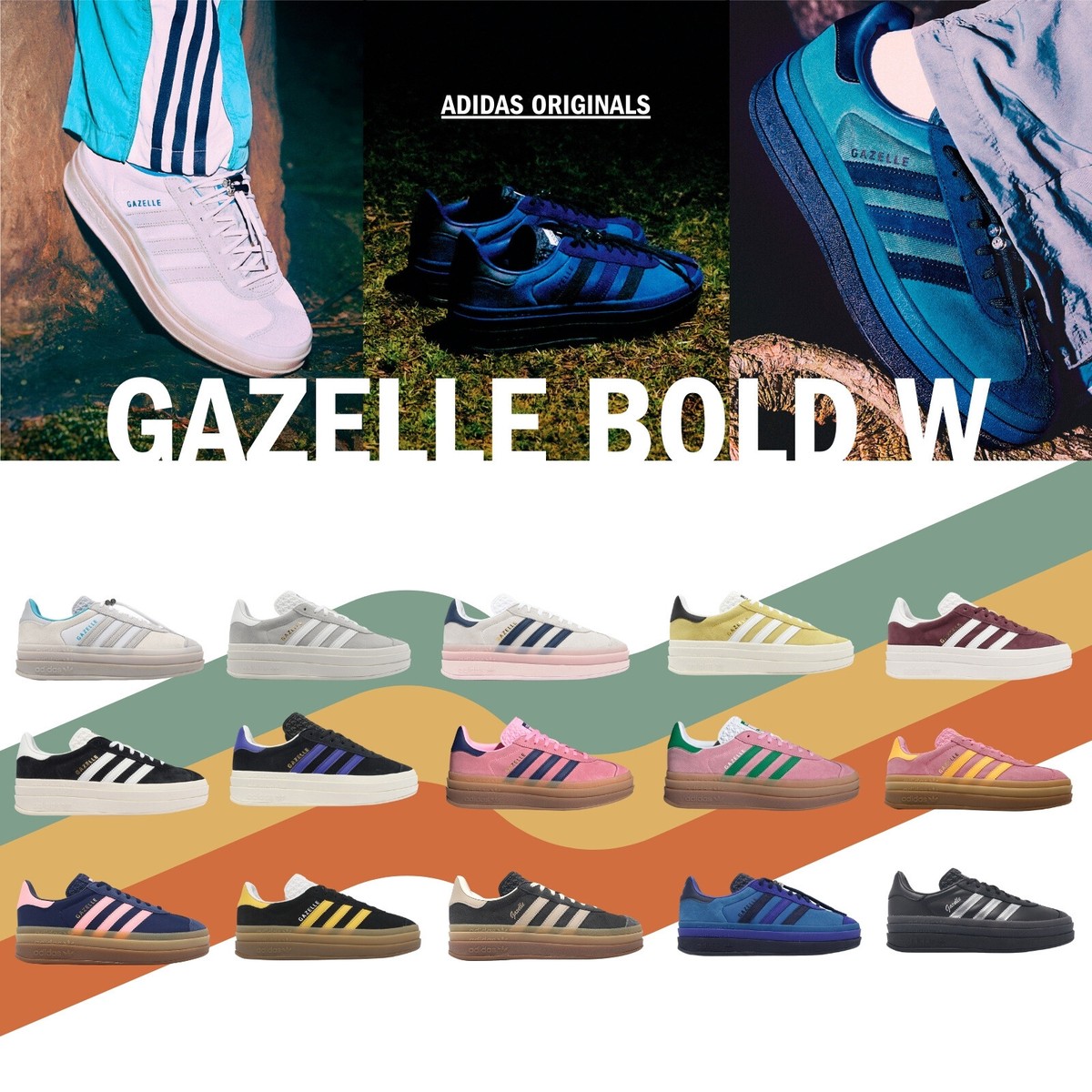 All You Need to Know About Women’s Adidas Originals Gazelle Casual ...