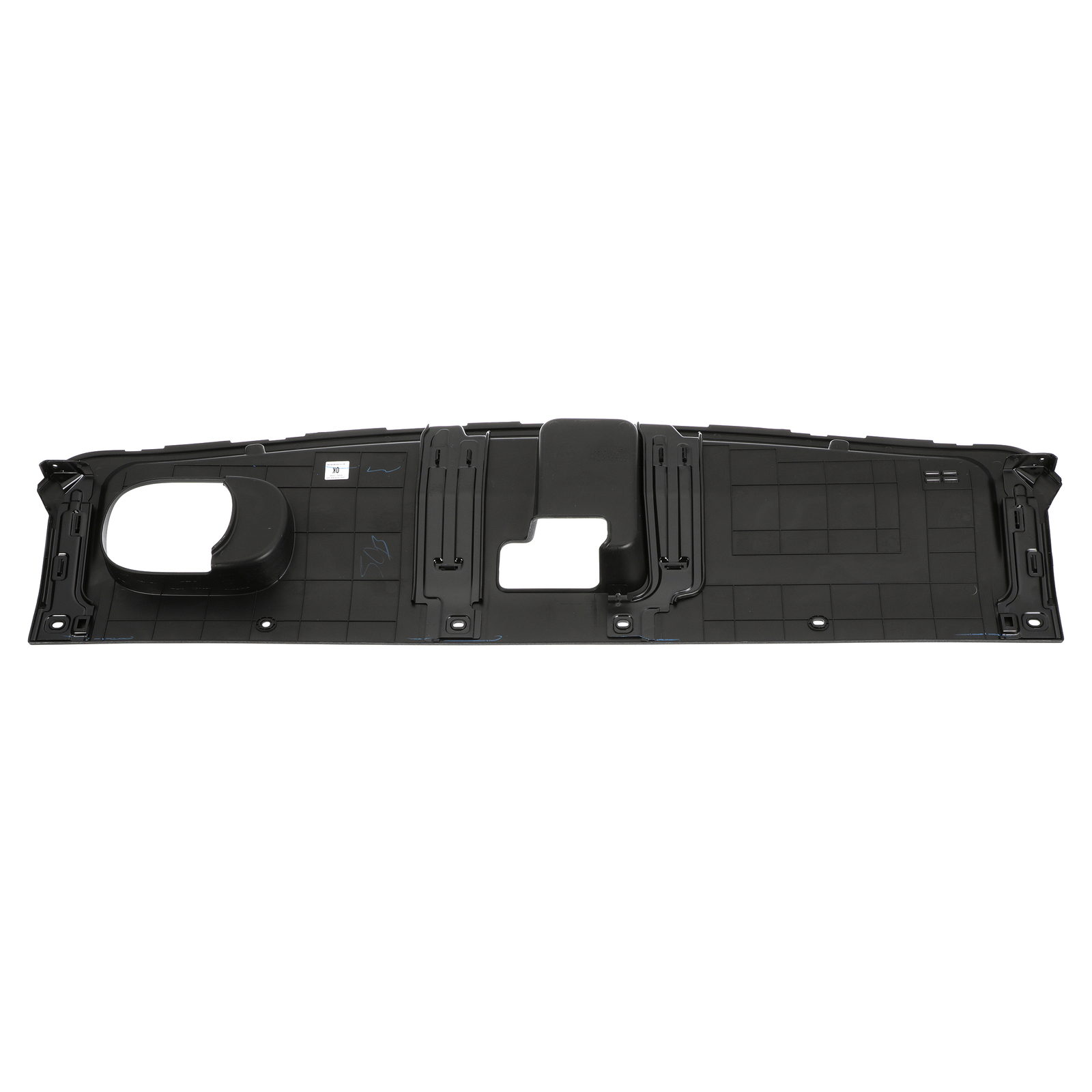 OEM NEW Grille Radiator Cover Top Panel 2016-2020 Kia Sorento 86360 ...