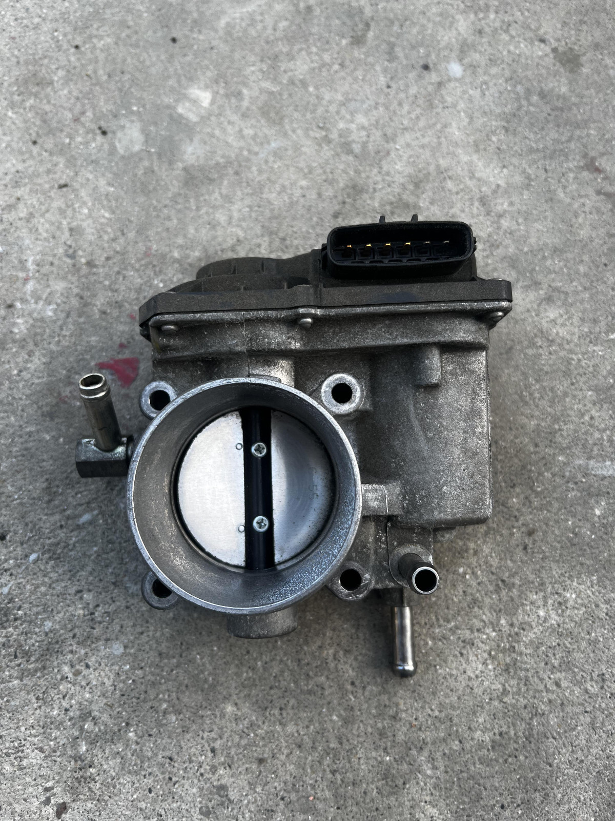 09-13 TOYOTA COROLLA THROTTLE BODY ASSEMBLY OEM | eBay